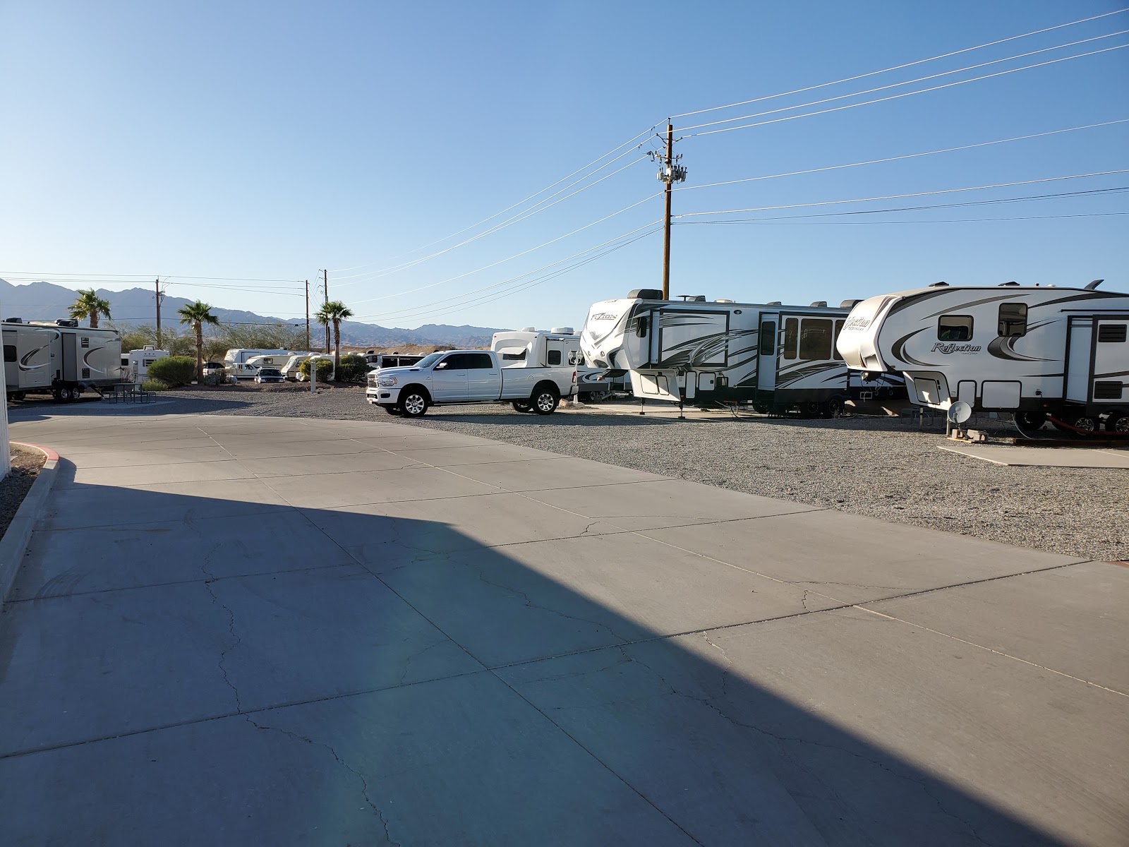 Prospectors RV Resort and Spa - Pictures, Features & Amenities | RVezy ...