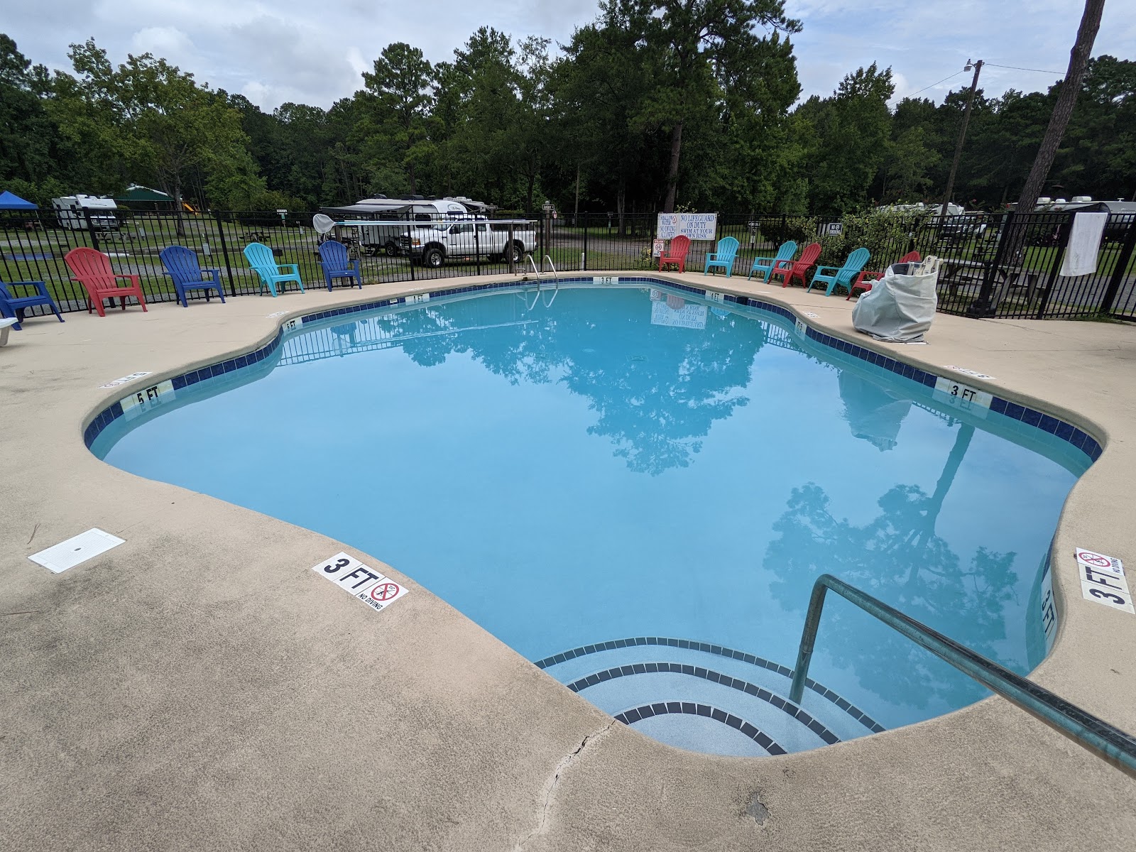 Lake Aire RV Park Campground - Pictures, Features & Amenities | RVezy ...