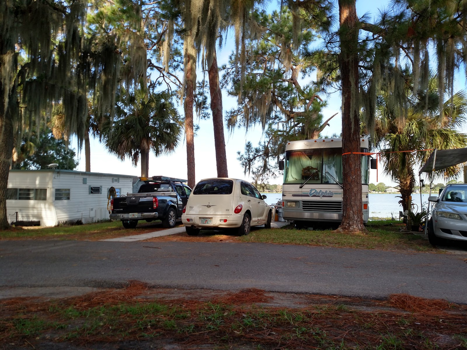 Paradise Island RV Park - Photos, caractéristiques et commodités ...