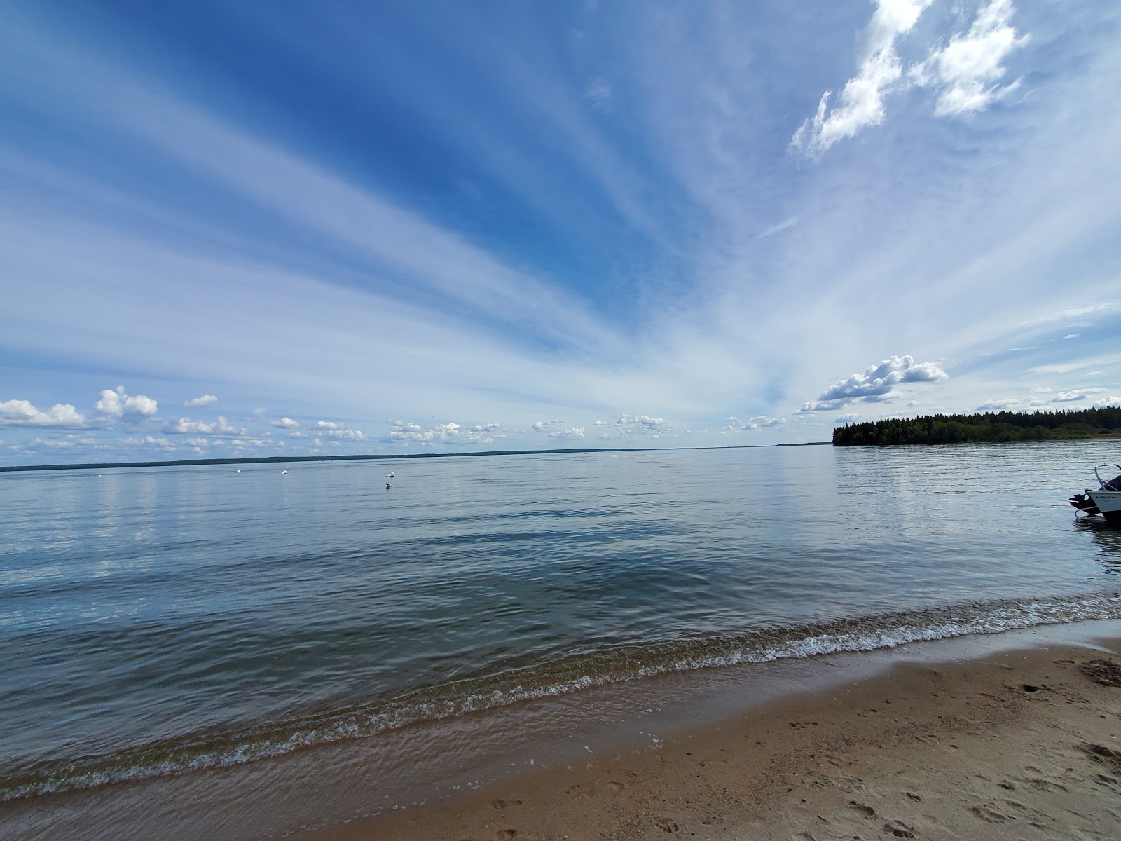 Sandy Bay - Candle Lake Provincial Park - Pictures, Features ...