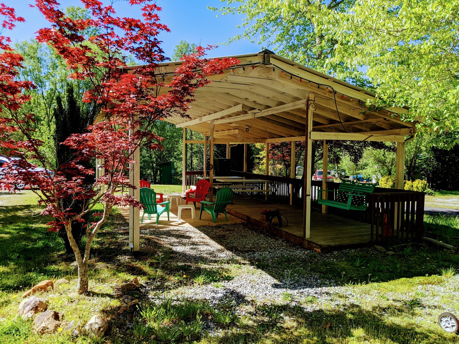 Cherokee Campground - Pictures, Features & Amenities | RVezy Campgrounds