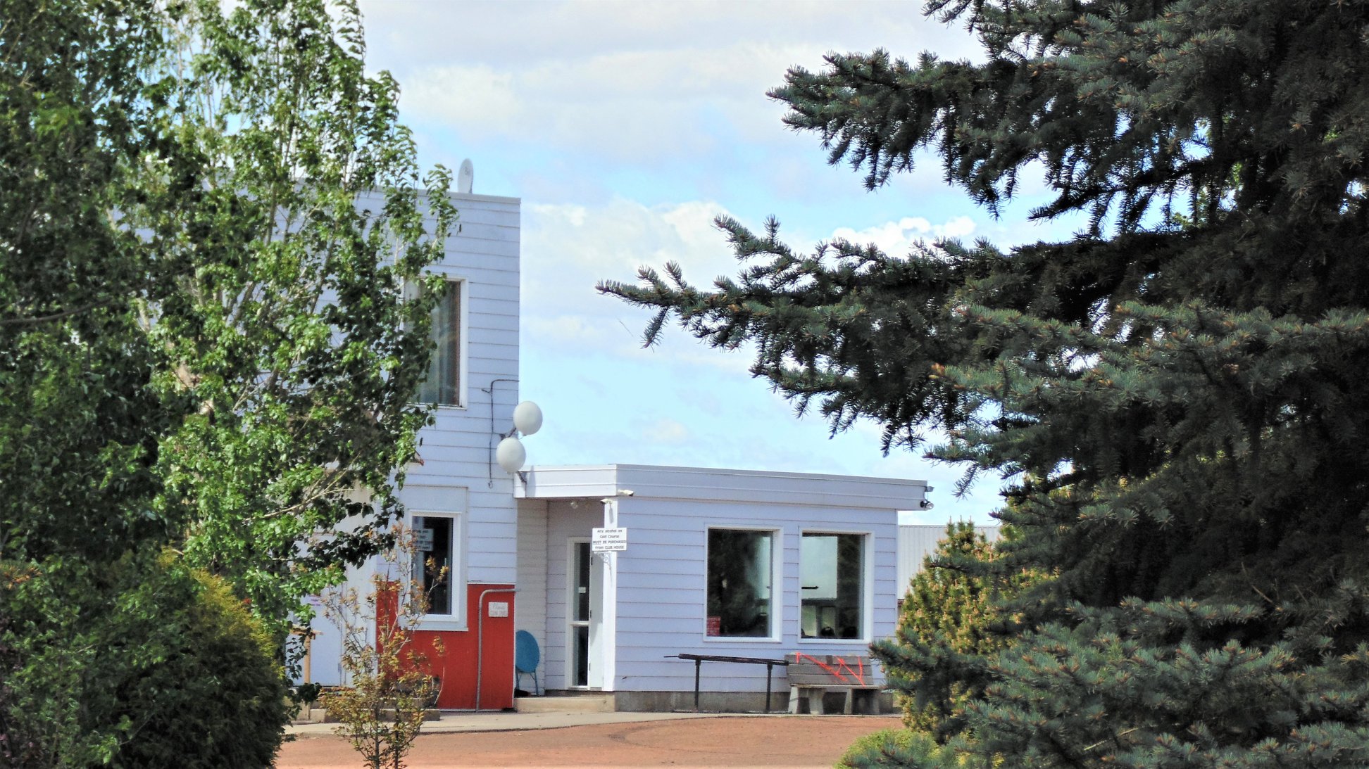 Forestburg Golf Club & RV Park - Pictures, Features & Amenities | RVezy ...