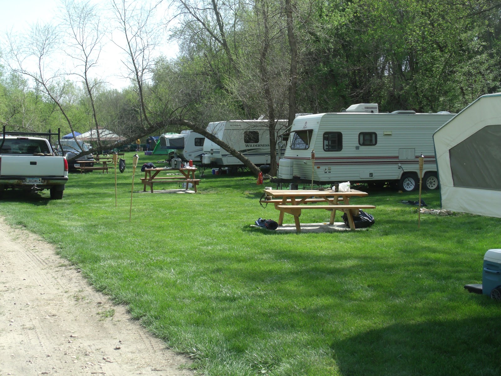 Riverview Ridge Campgrounds - Photos, caractéristiques et commodités ...