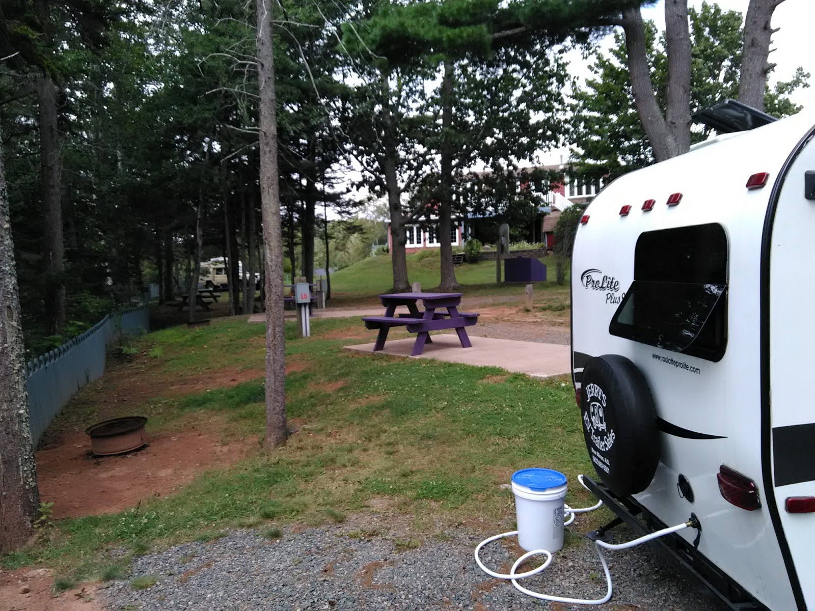 Loch Lomond RV Park Ltd. - Pictures, Features & Amenities | RVezy ...