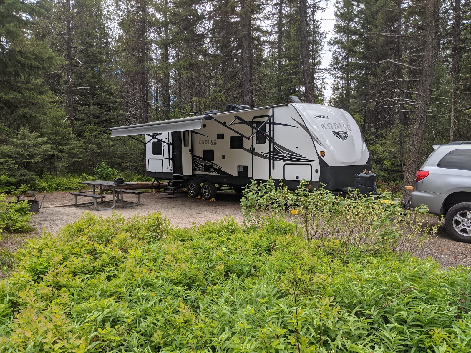 Northwest Passage - Ponderosa State Park - Pictures, Features ...