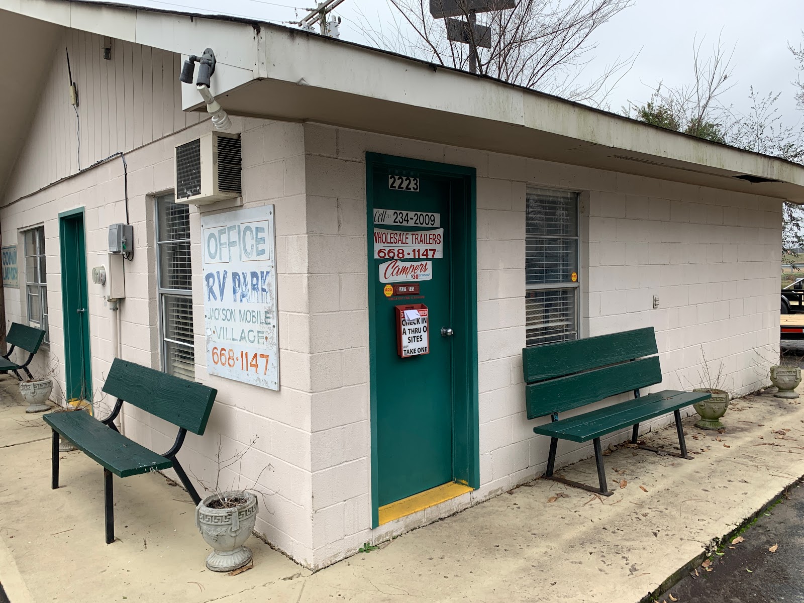 Jackson RV Park - Pictures, Features & Amenities | RVezy Campgrounds