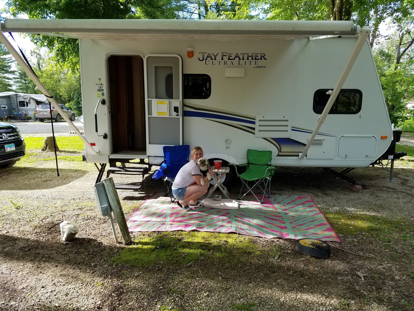 Covered Bridge Campground - Pictures, Features & Amenities | RVezy ...