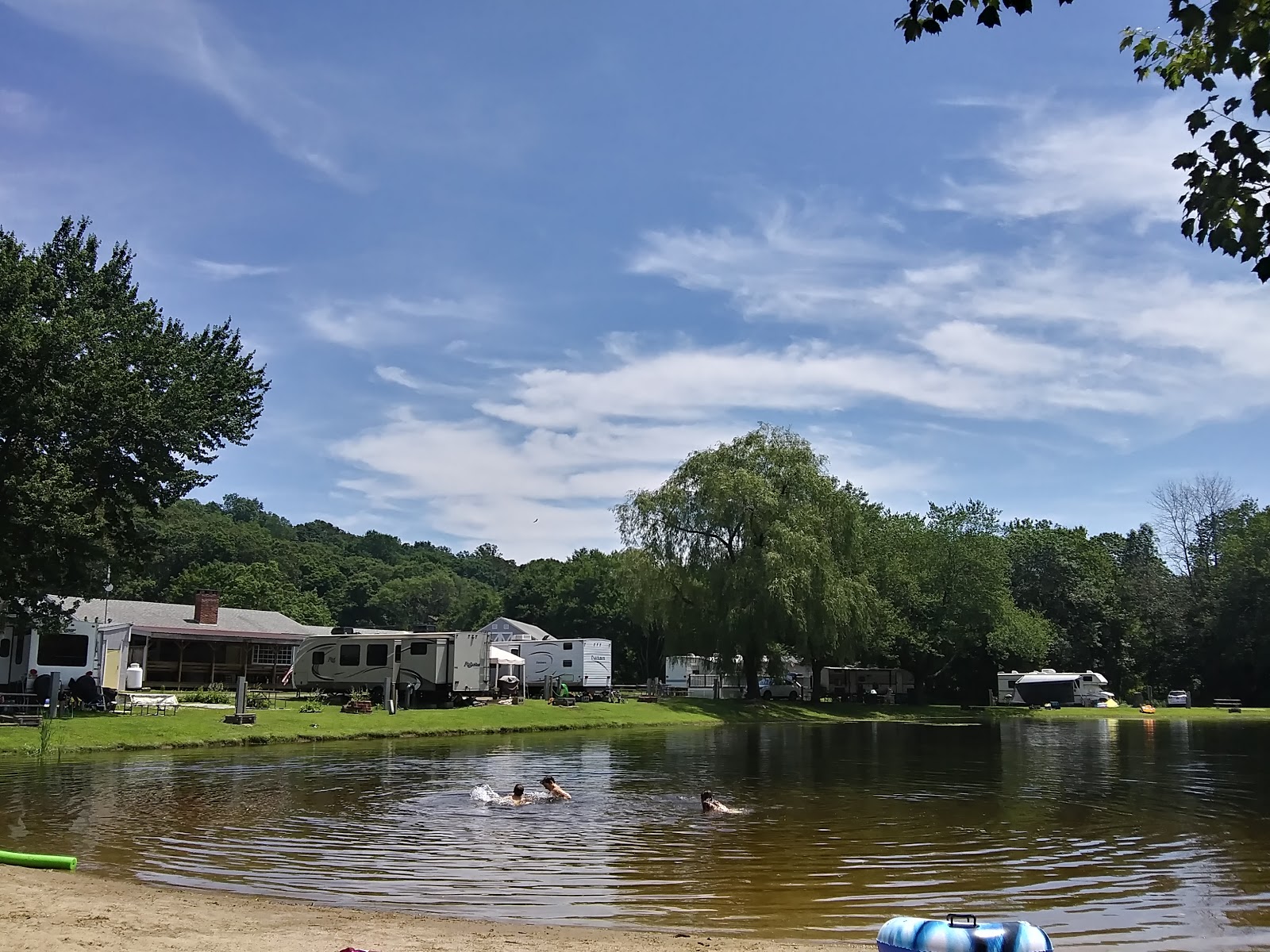 Riverdale Farm CampSites - Pictures, Features & Amenities | RVezy ...