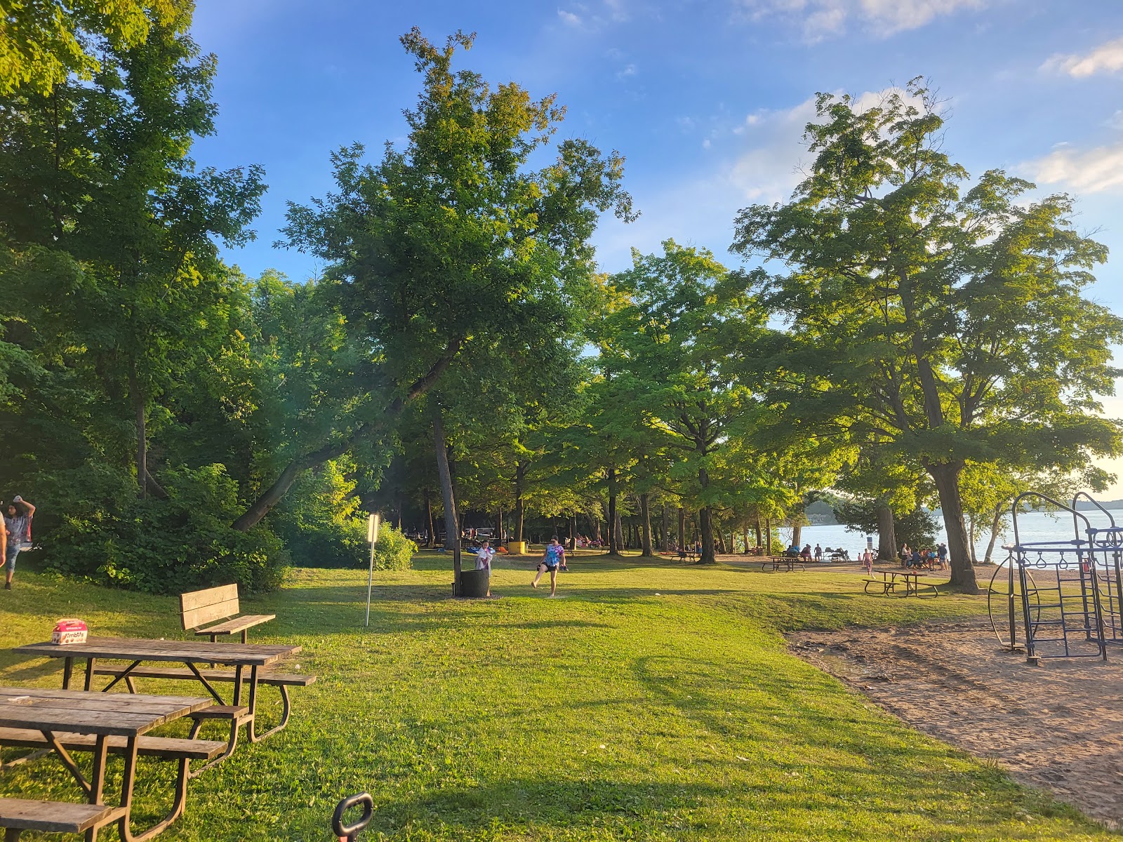 Bass Lake Provincial Park - Pictures, Features & Amenities | RVezy ...