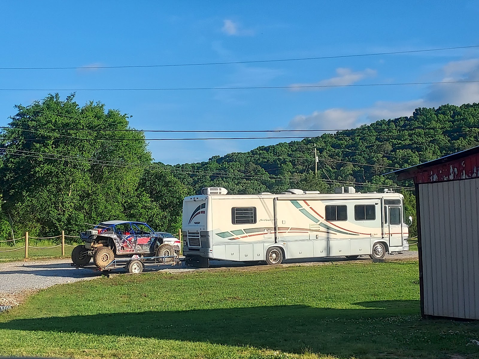 Cedar Creek RV Park and Outdoor Center - Pictures, Features & Amenities ...