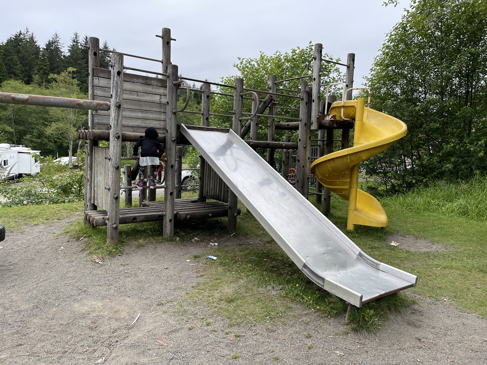 Prince Rupert RV Campground - Pictures, Features & Amenities | RVezy ...