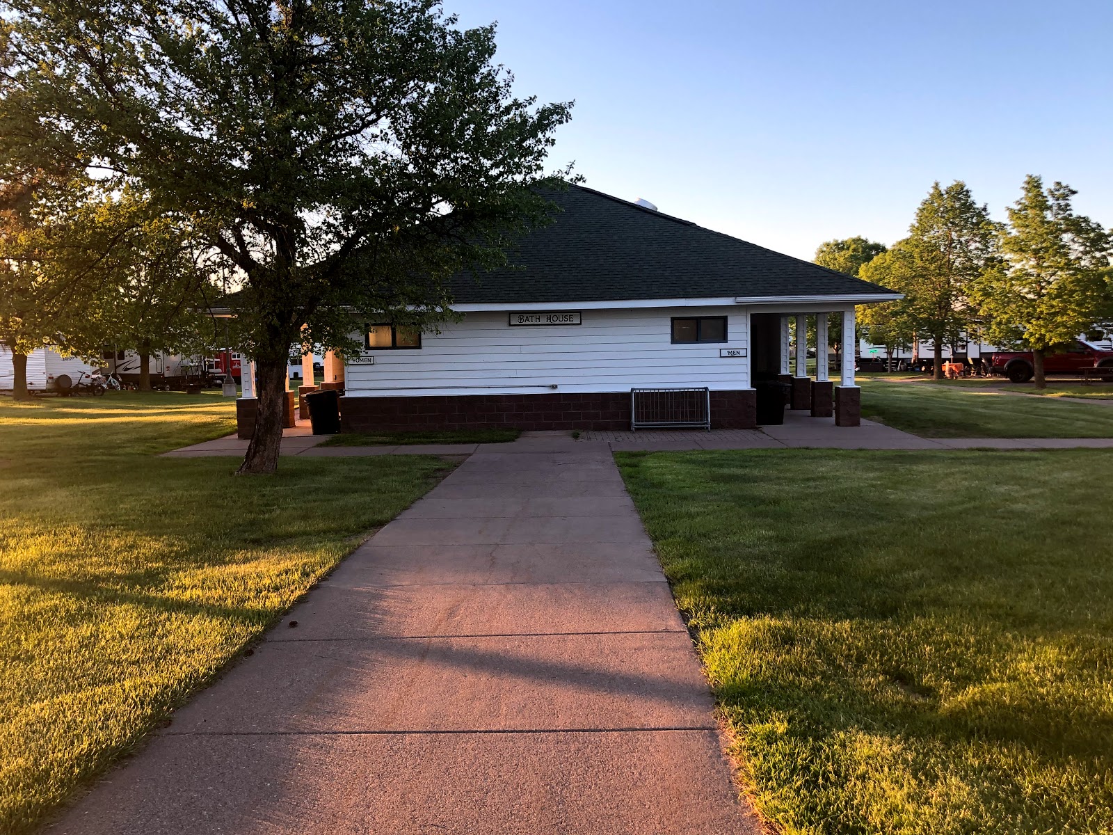 Grand Casino Hinckley RV Resort - Pictures, Features & Amenities ...