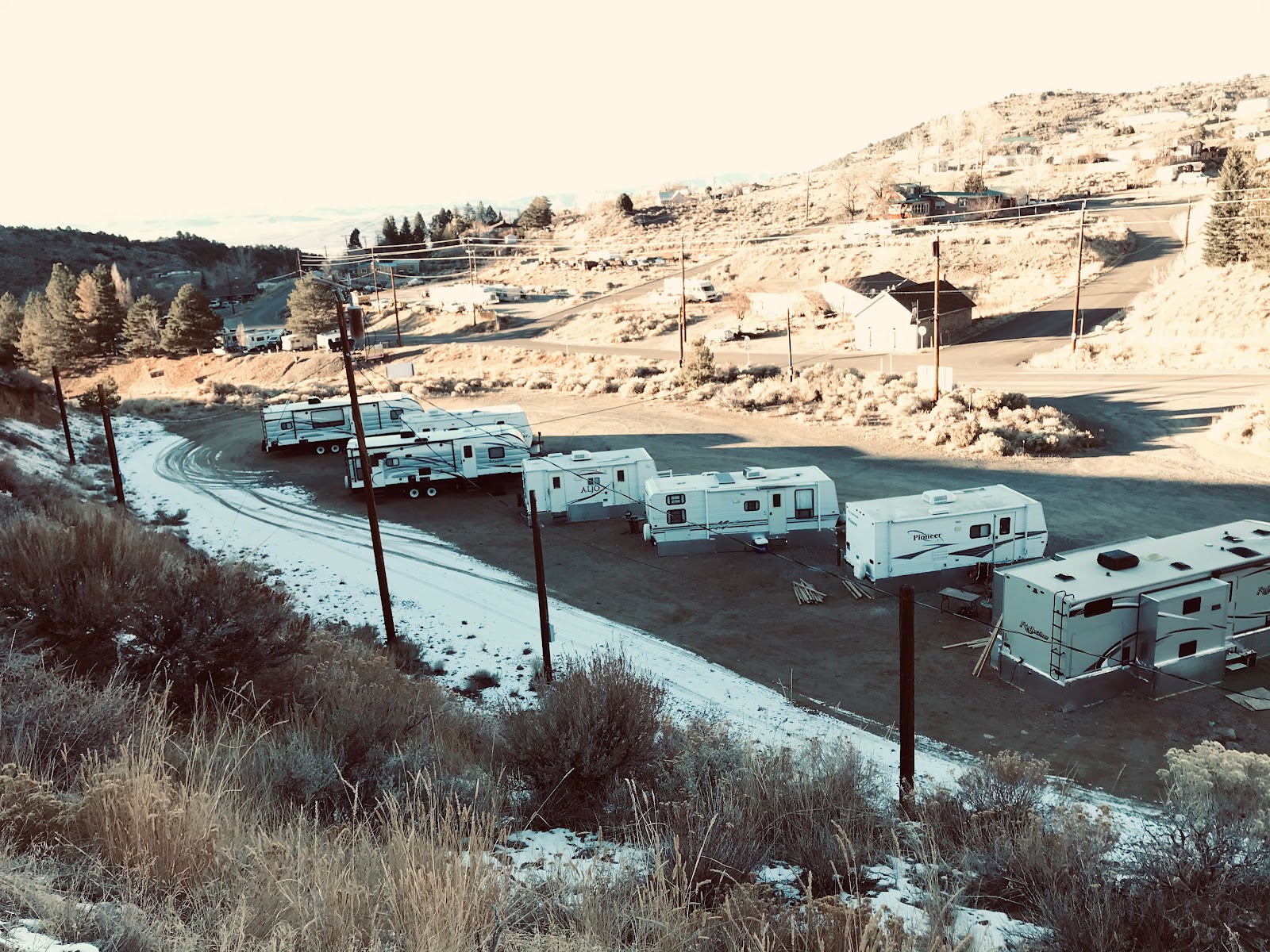 Pony Express RV Park - Pictures, Features & Amenities | RVezy Campgrounds