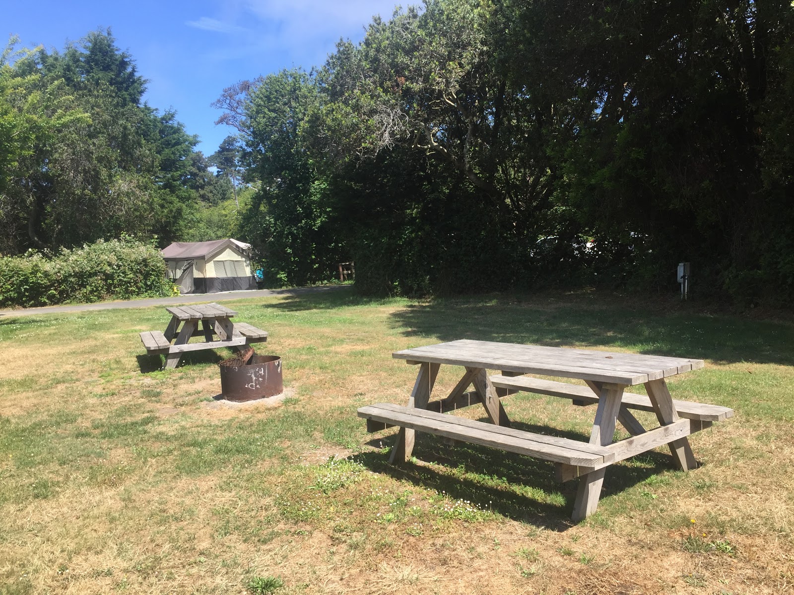 Cleone Campground | MacKerricher - Pictures, Features & Amenities | RVezy Campgrounds