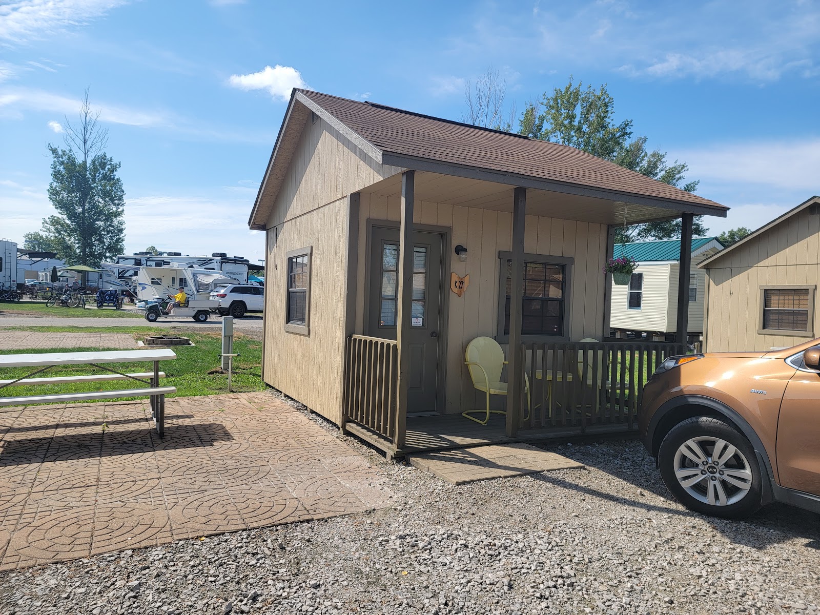 Sandusky/Bayshore KOA Holiday - Pictures, Features & Amenities | RVezy ...