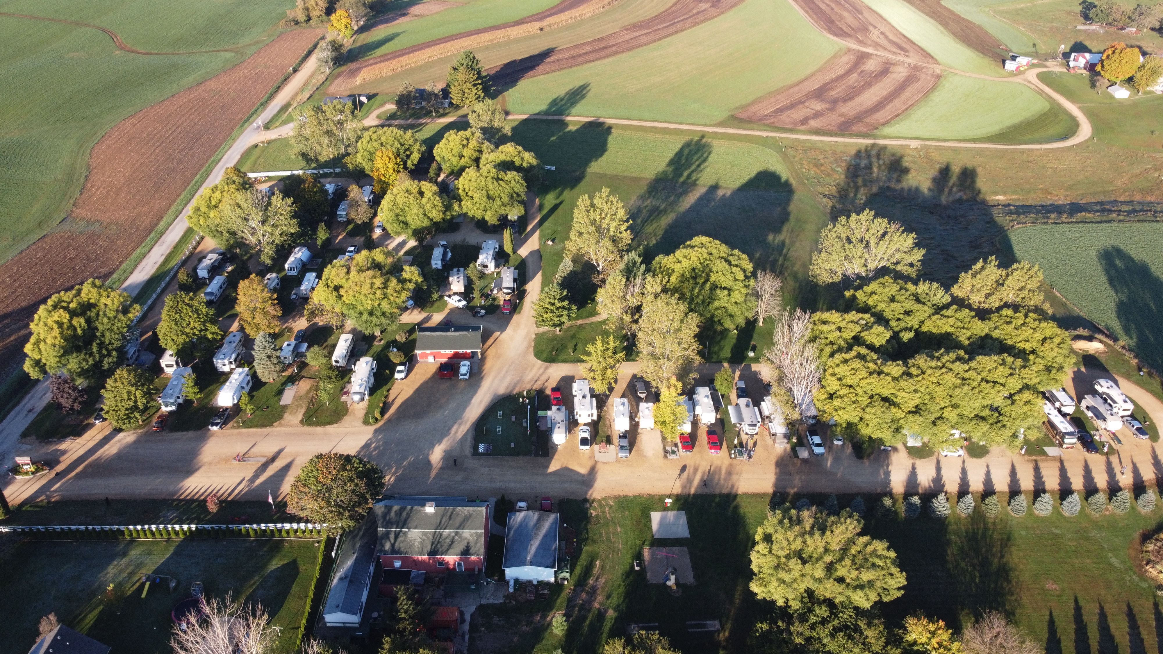 Rustic Barn Campground & RV Park - Pictures, Features & Amenities ...