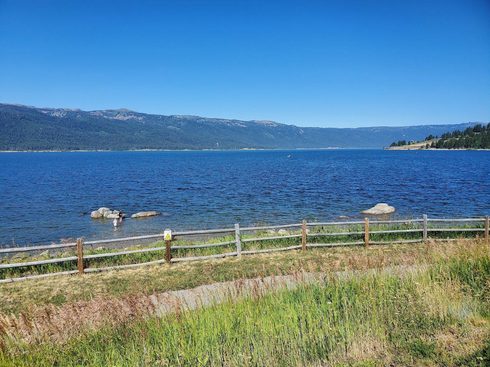 Ridgeview - Lake Cascade State Park - Photos, caractéristiques et ...