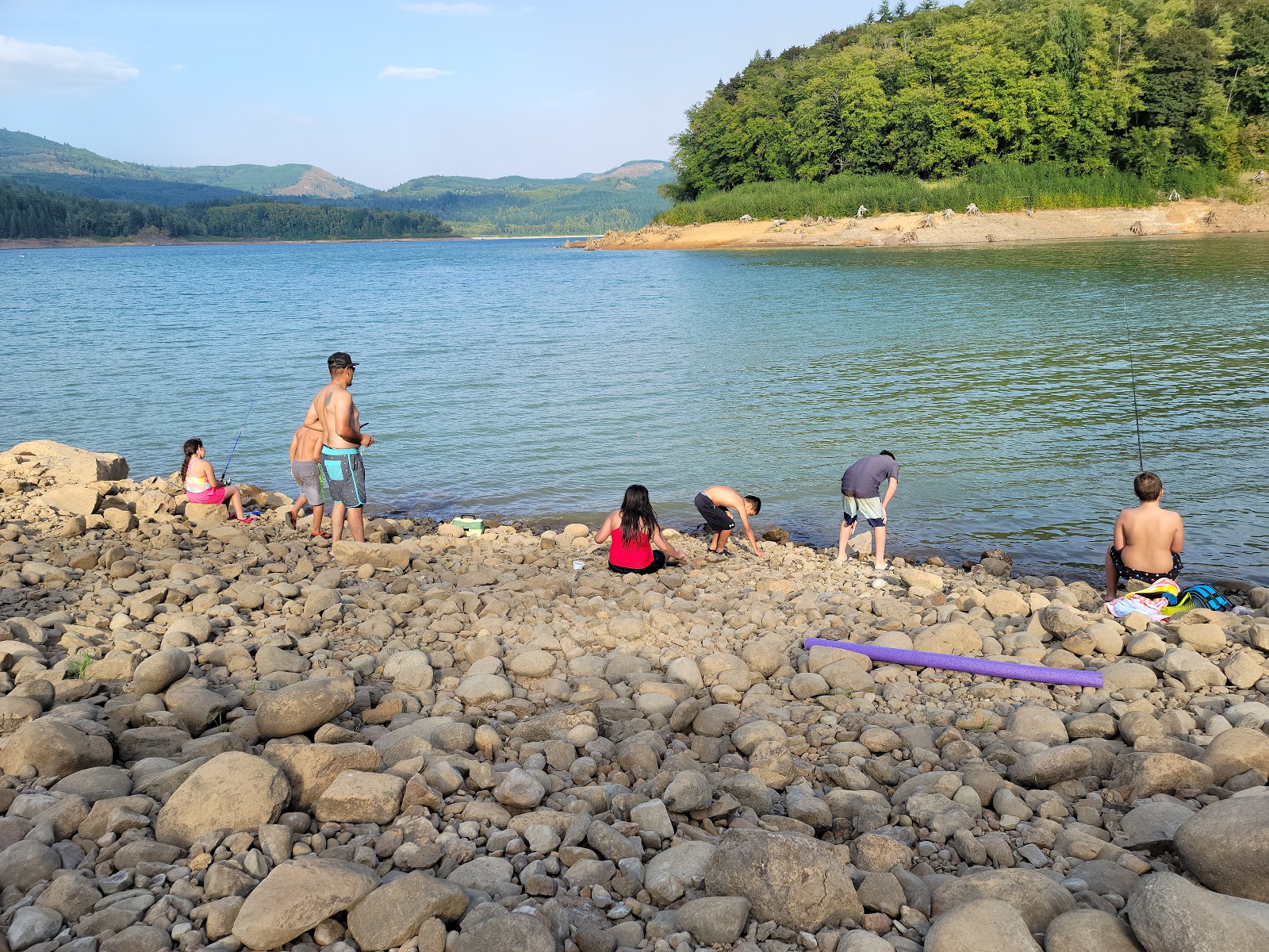 Mossyrock Park - Utility - Pictures, Features & Amenities | RVezy ...