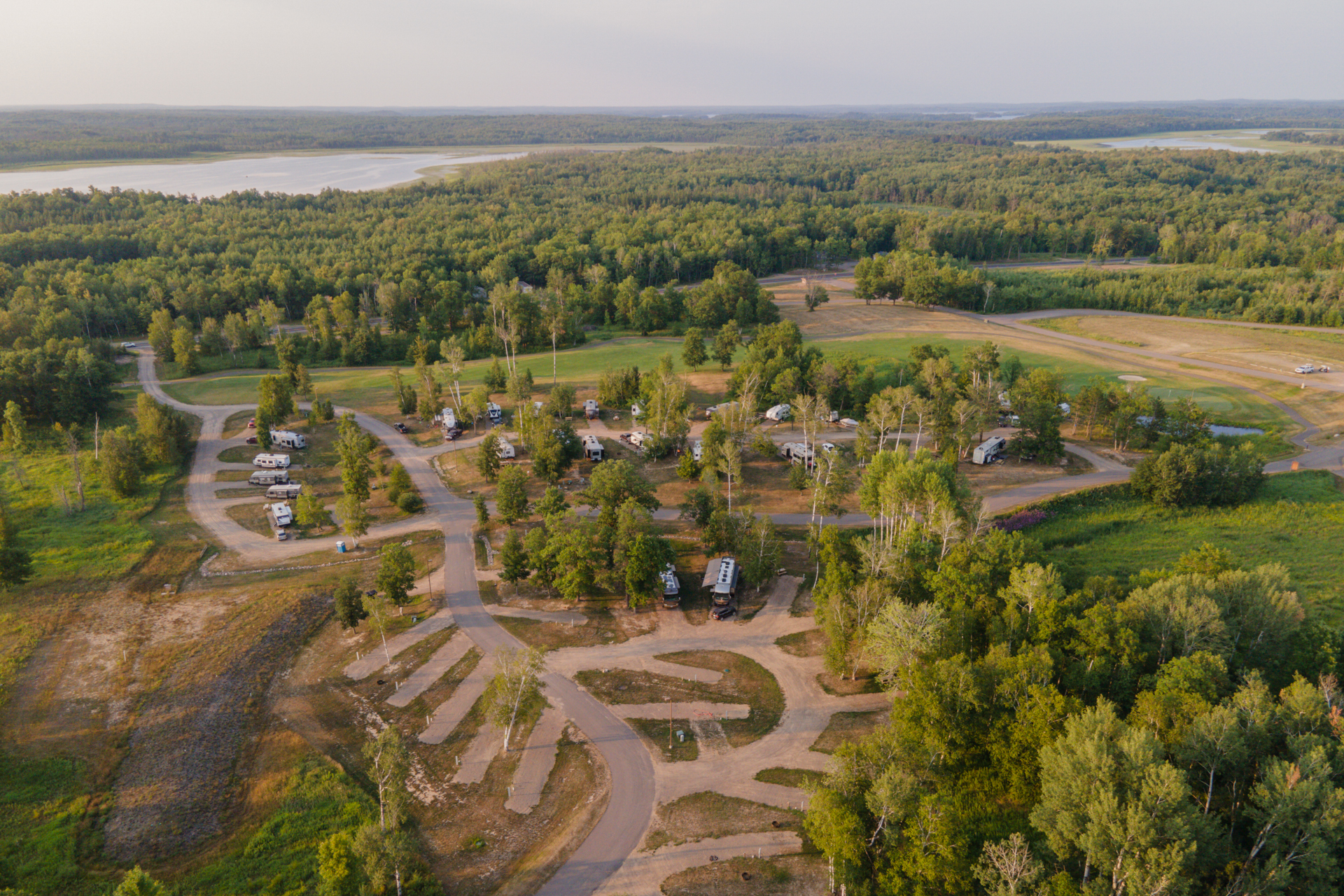 Minnesota National Golf Course & RV Park - Pictures, Features ...