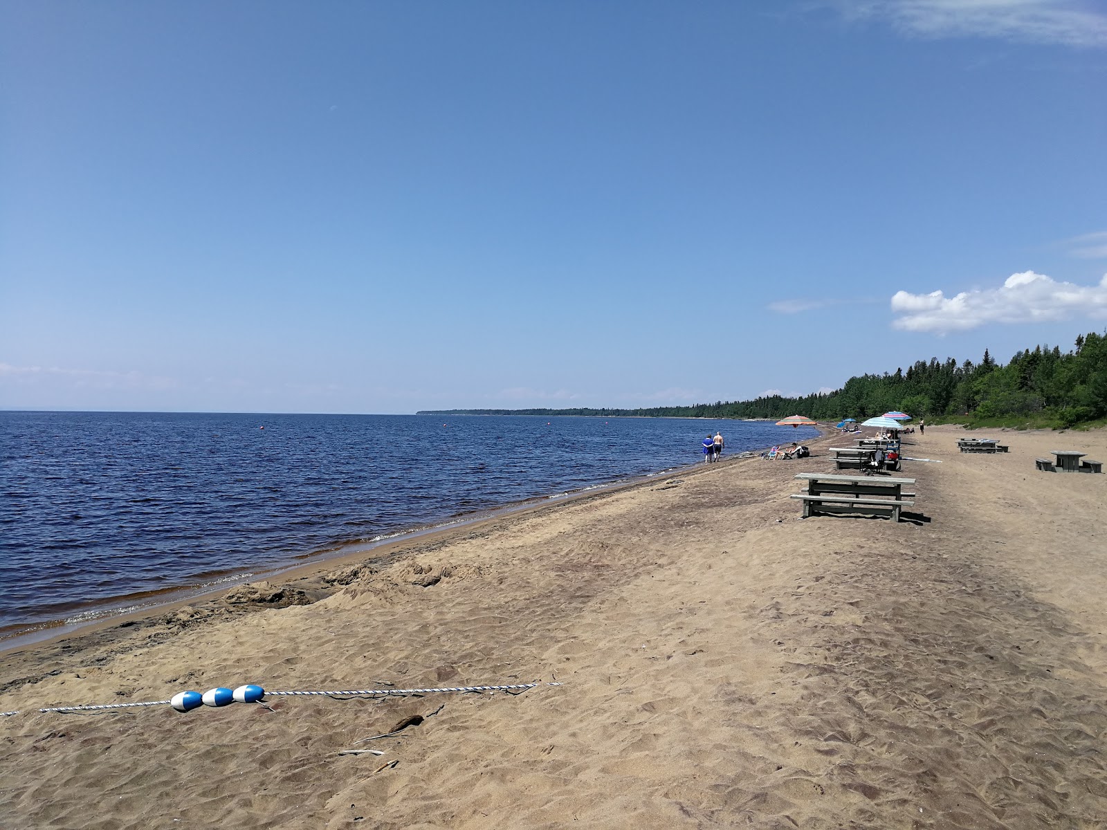 Pointe Taillon Provincial Park - Pictures, Features & Amenities | RVezy ...