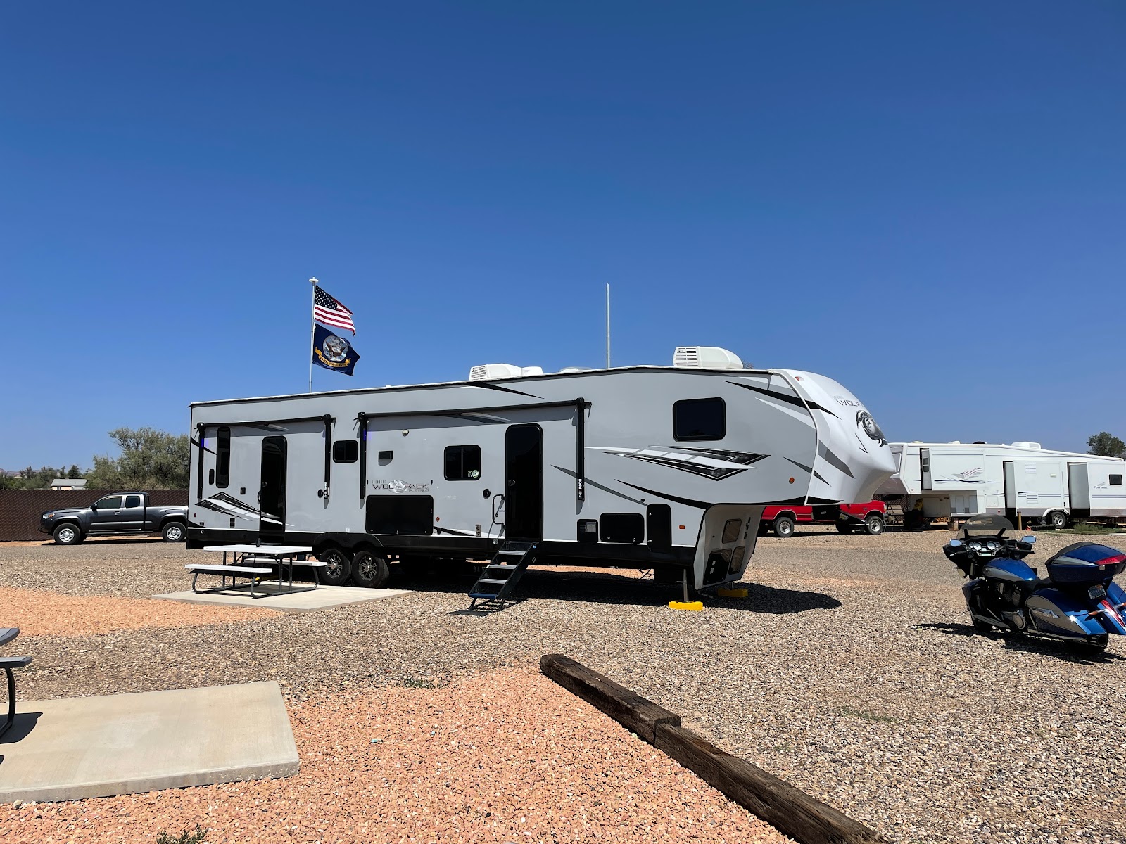 Country Rose RV Park and Campground - Pictures, Features & Amenities ...