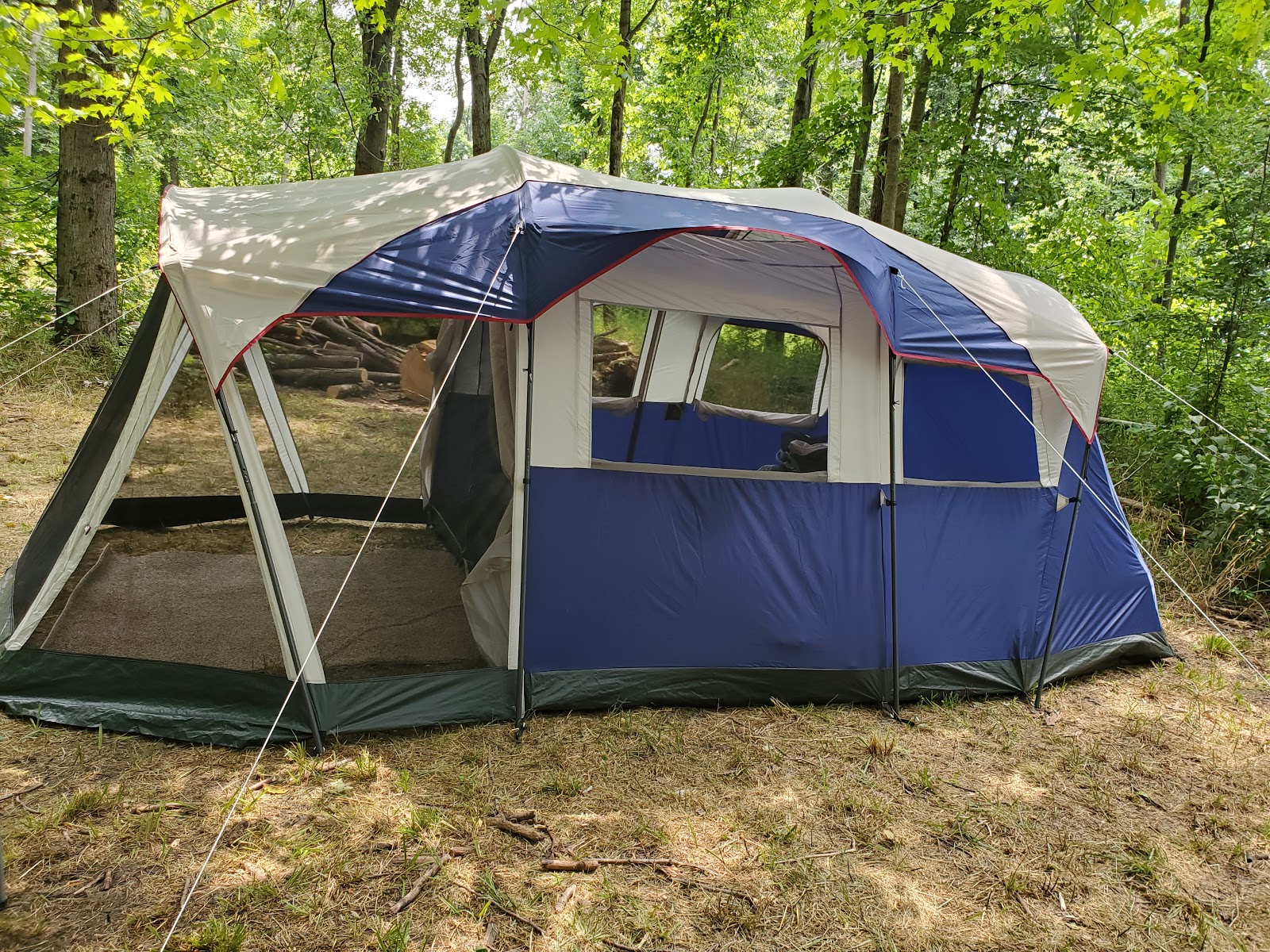 Glo Wood Campground - Pictures, Features & Amenities | RVezy Campgrounds