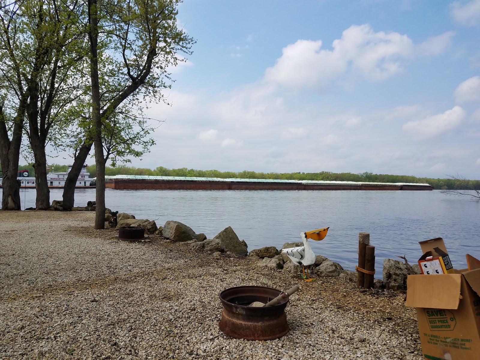 Frenchman's Landing Campground - Pictures, Features & Amenities | RVezy ...