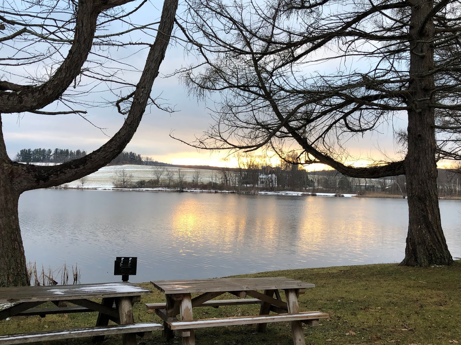 Rudd Pond Area - Taconic State Park - Pictures, Features & Amenities ...