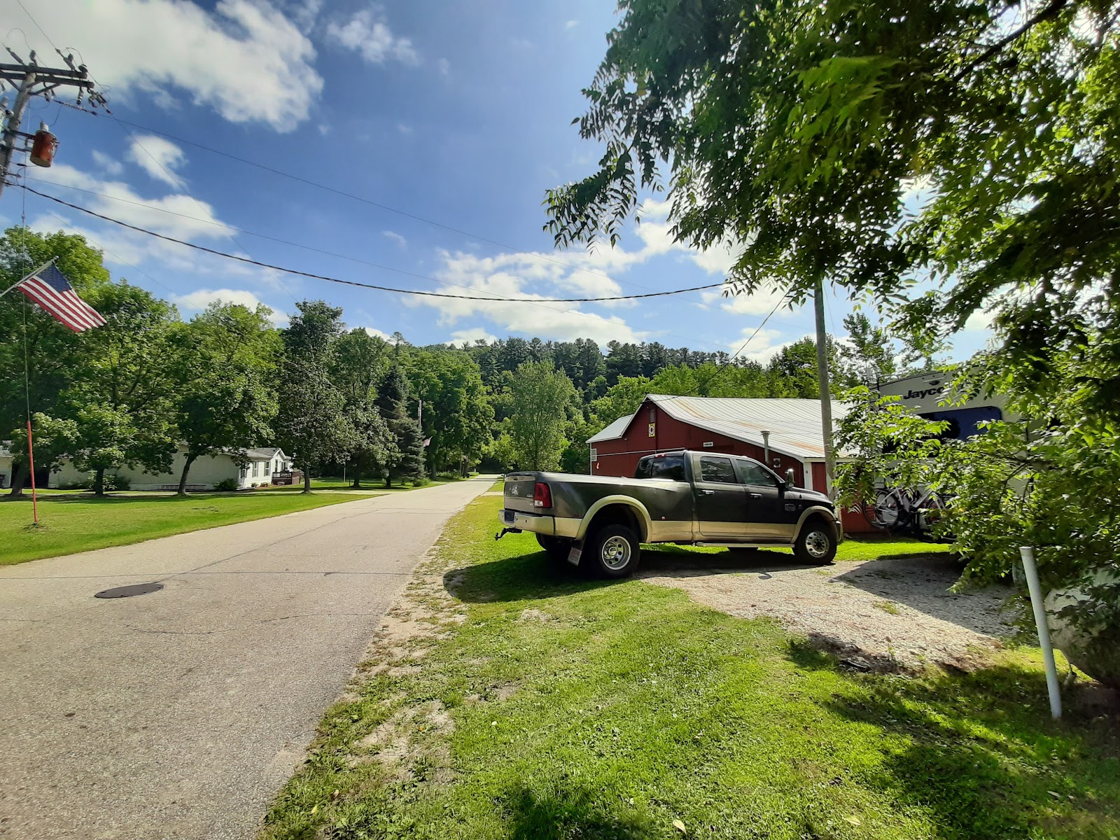 Pine Bluff Campsites - Photos, caractéristiques et commodités ...
