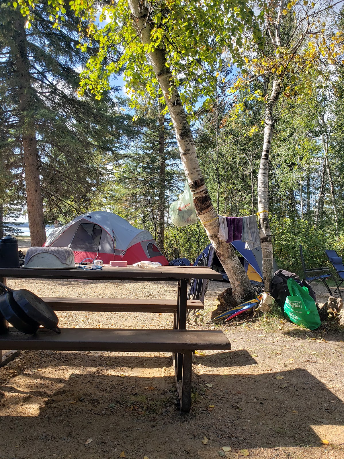 Matheson Lake - Meadow Lake Provincial Park - Pictures, Features ...