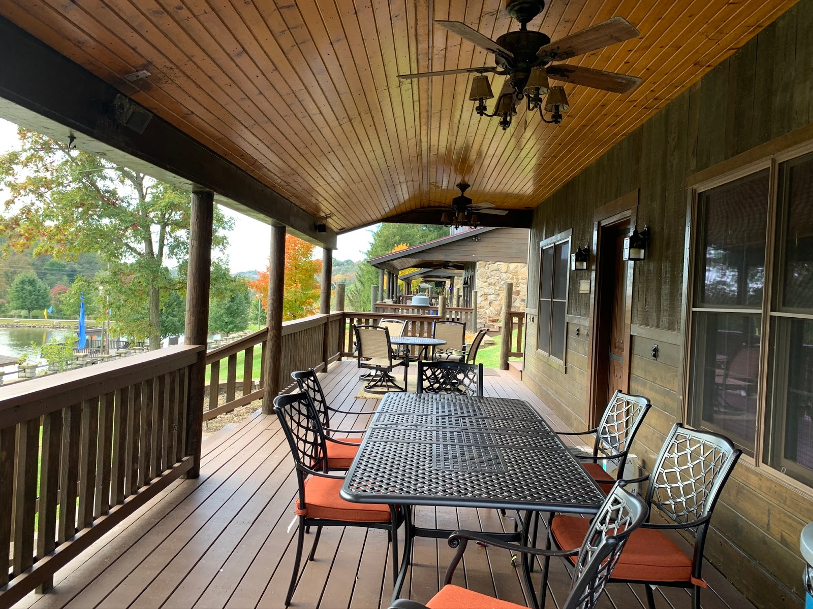 Woods Tall Timber Lake Resort - Pictures, Features & Amenities | RVezy ...