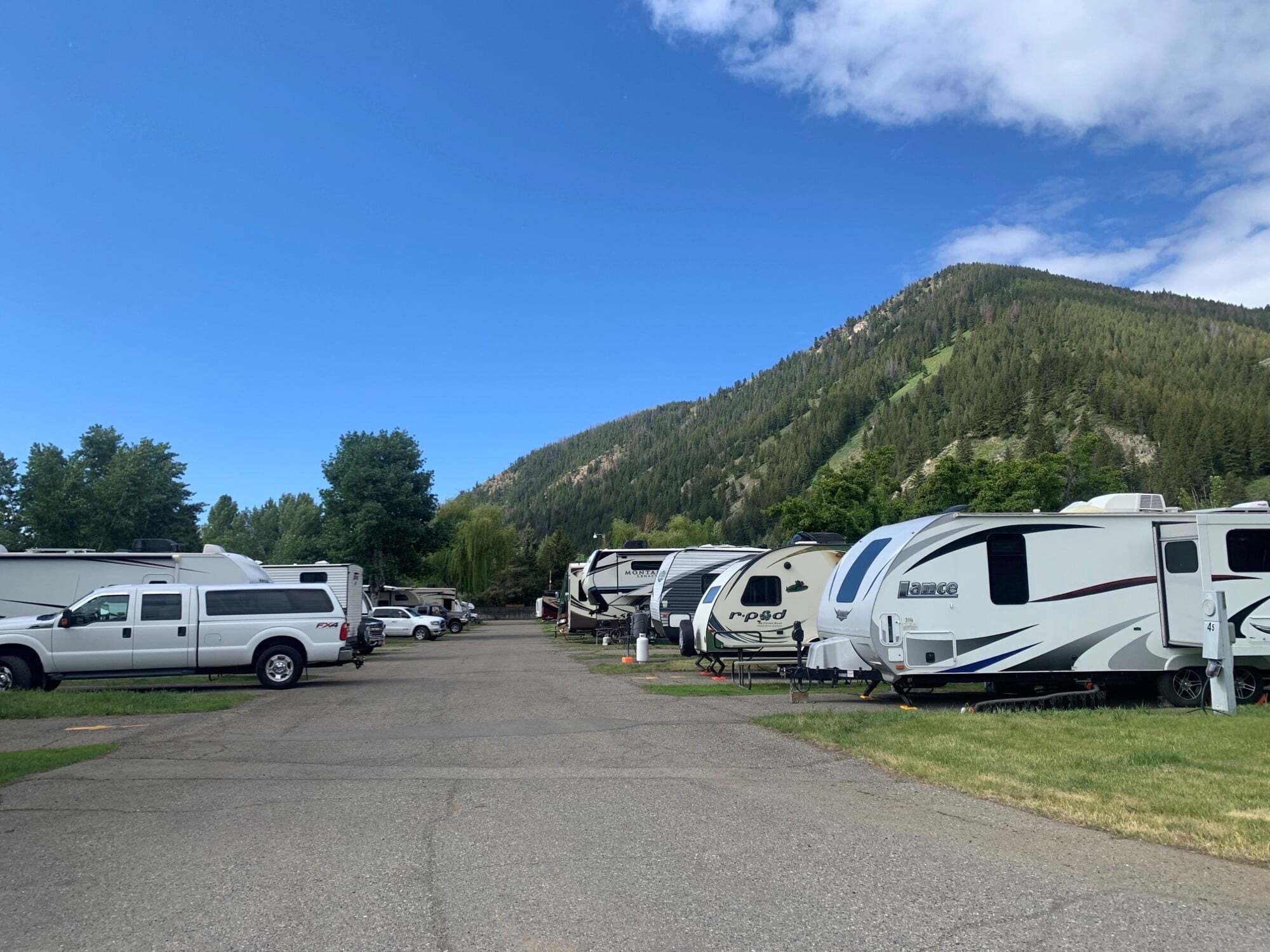 Meadows RV Park - Pictures, Features & Amenities | RVezy Campgrounds