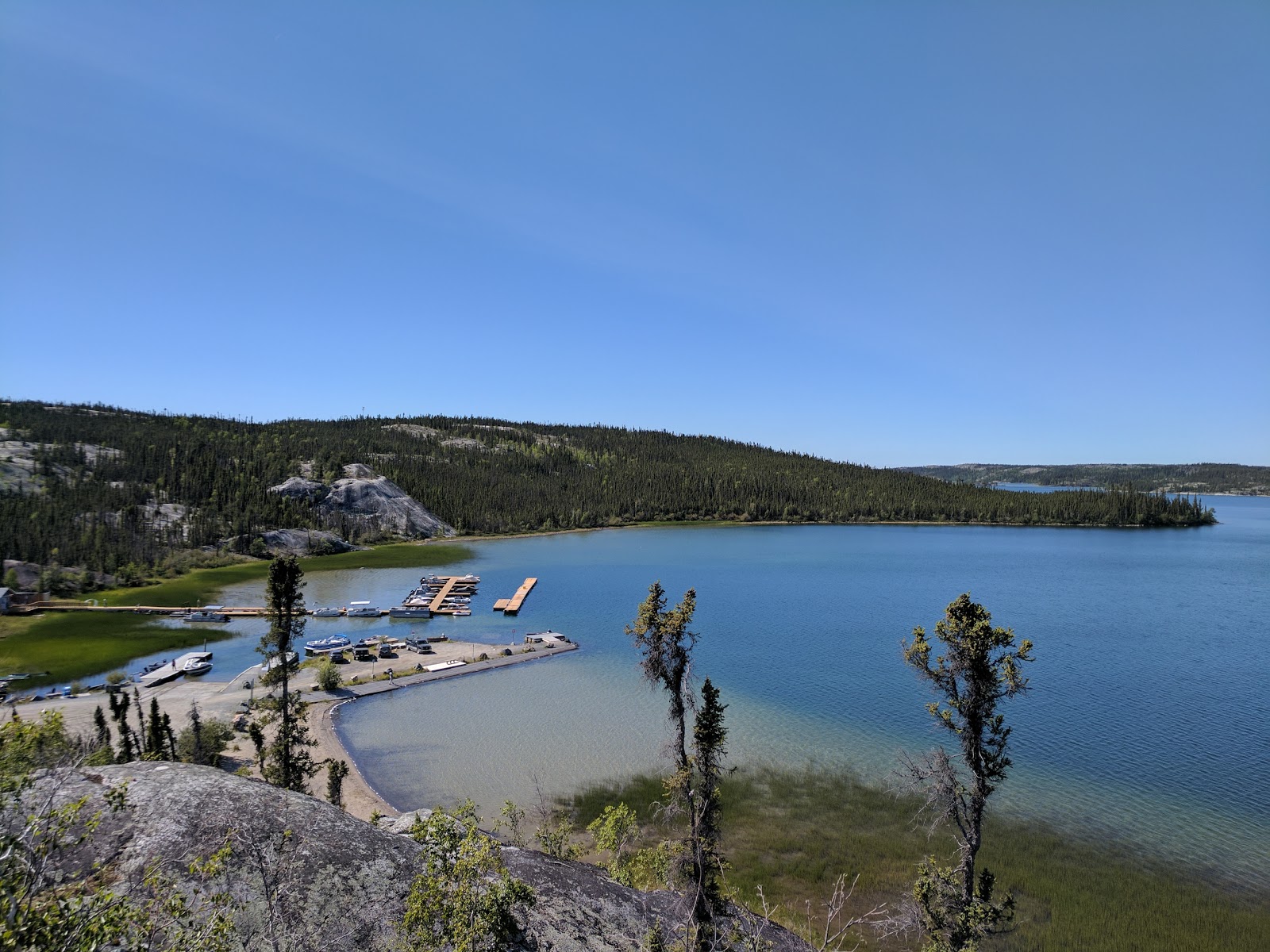 Prelude Lake Territorial Park - Pictures, Features & Amenities | RVezy ...