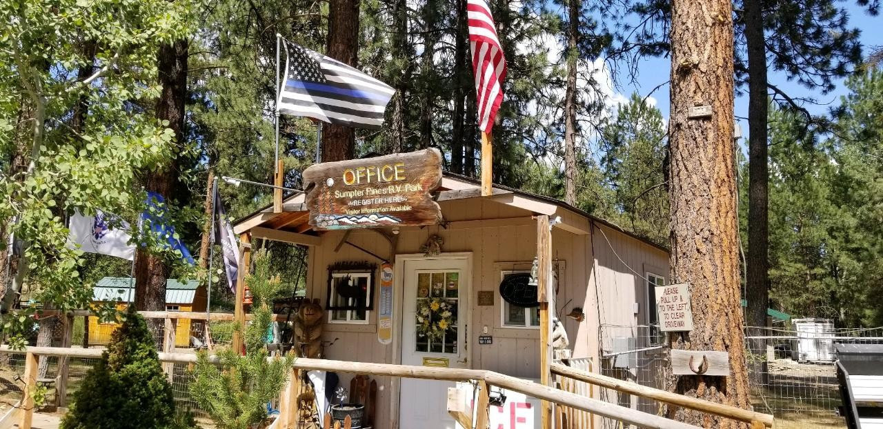 Sumpter RV Park - Pictures, Features & Amenities | RVezy Campgrounds