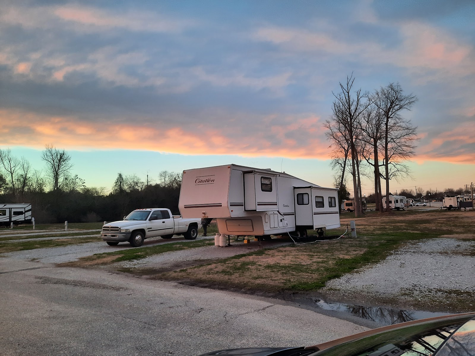 Coaches Corner RV Park - Pictures, Features & Amenities | RVezy Campgrounds