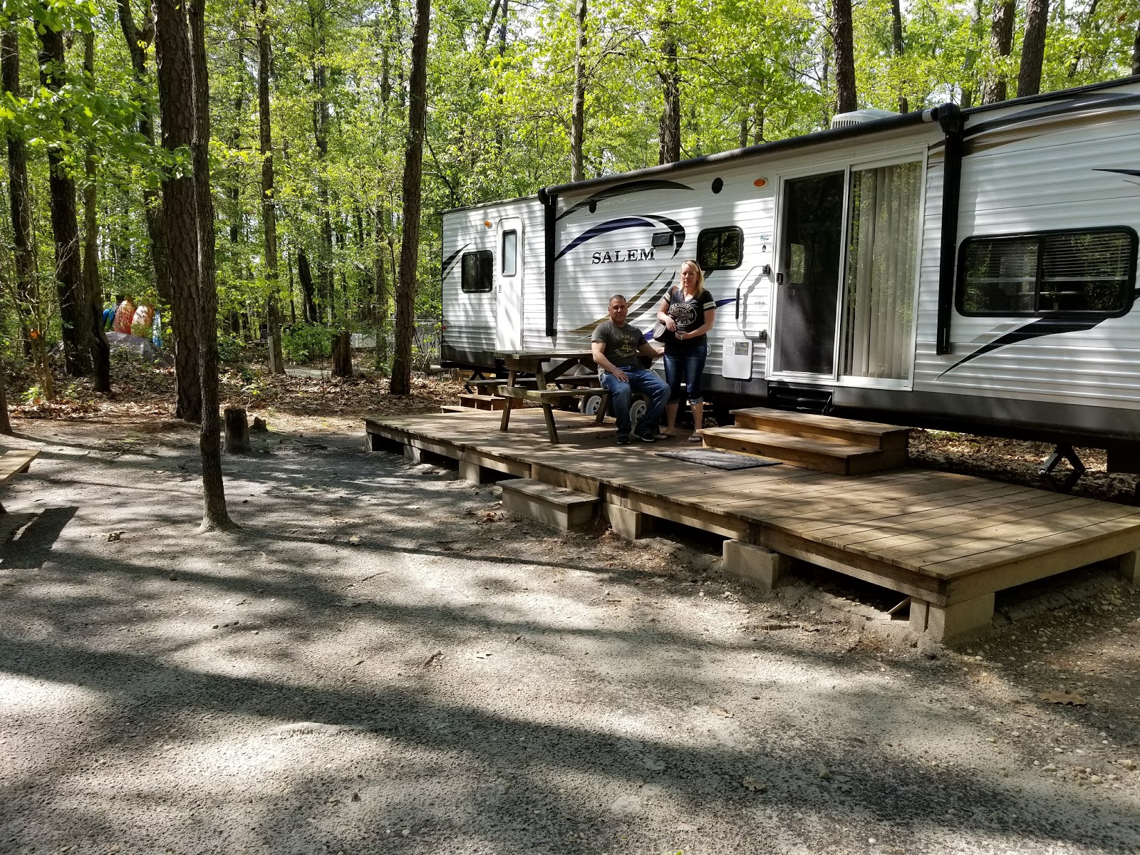 Winding River Campground - Pictures, Features & Amenities | RVezy ...