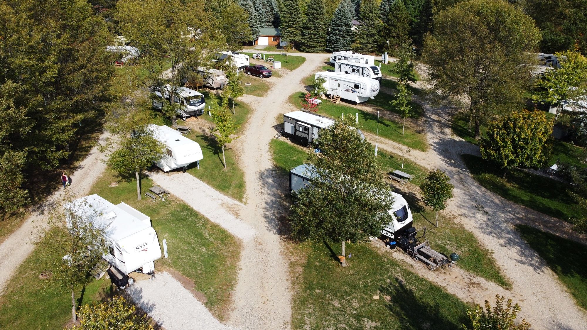 Countryside Campground and Cabins - Pictures, Features & Amenities ...