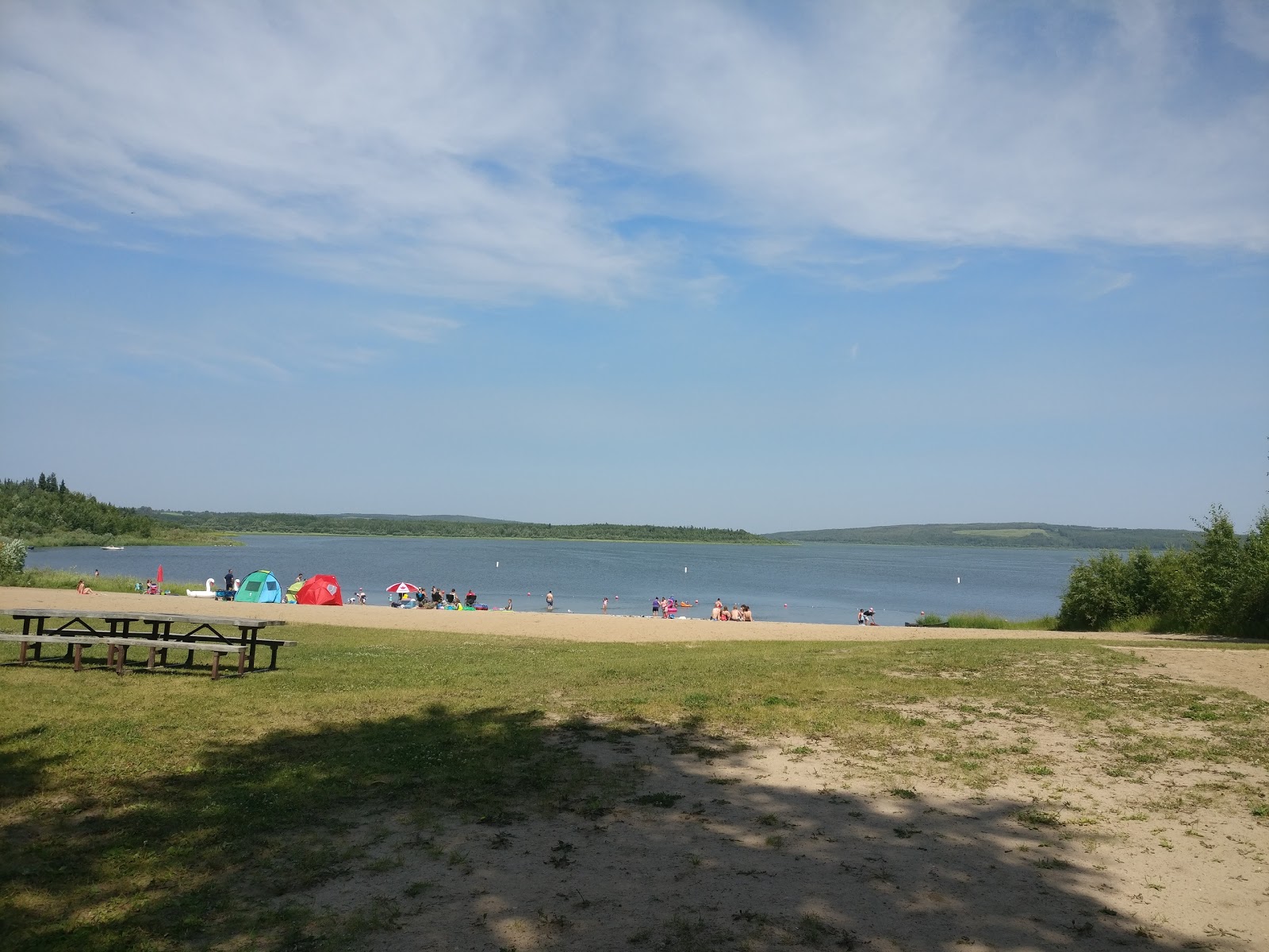 Garner Lake Provincial Park - Pictures, Features & Amenities | RVezy ...
