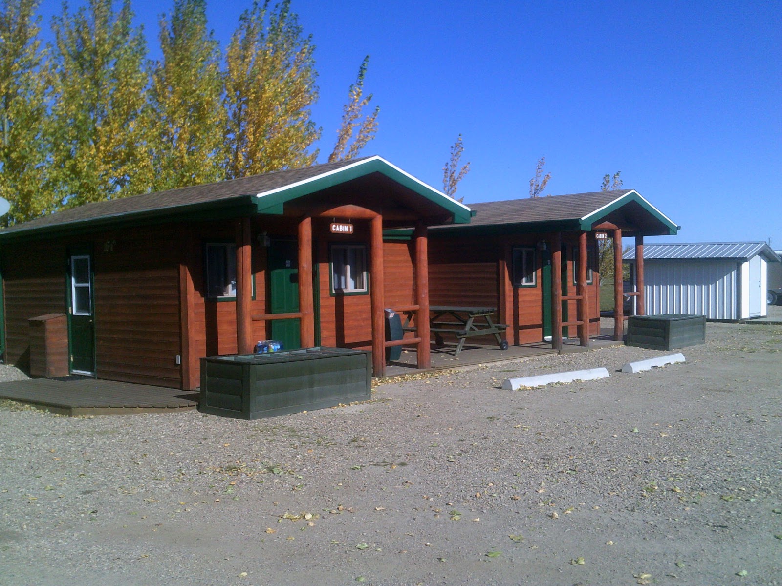 Fawn Meadows Lodge, Cabins and Year Round RV Park - Pictures, Features ...