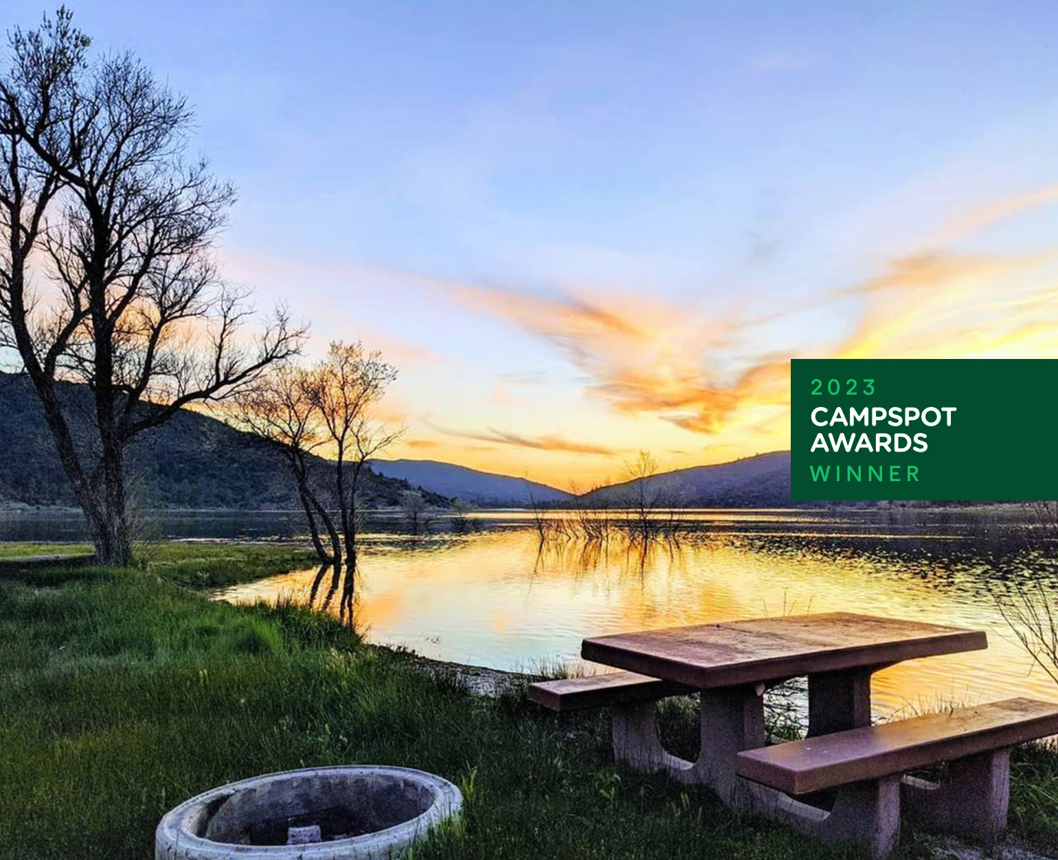 Lake Hemet Campground - Pictures, Features & Amenities | RVezy Campgrounds