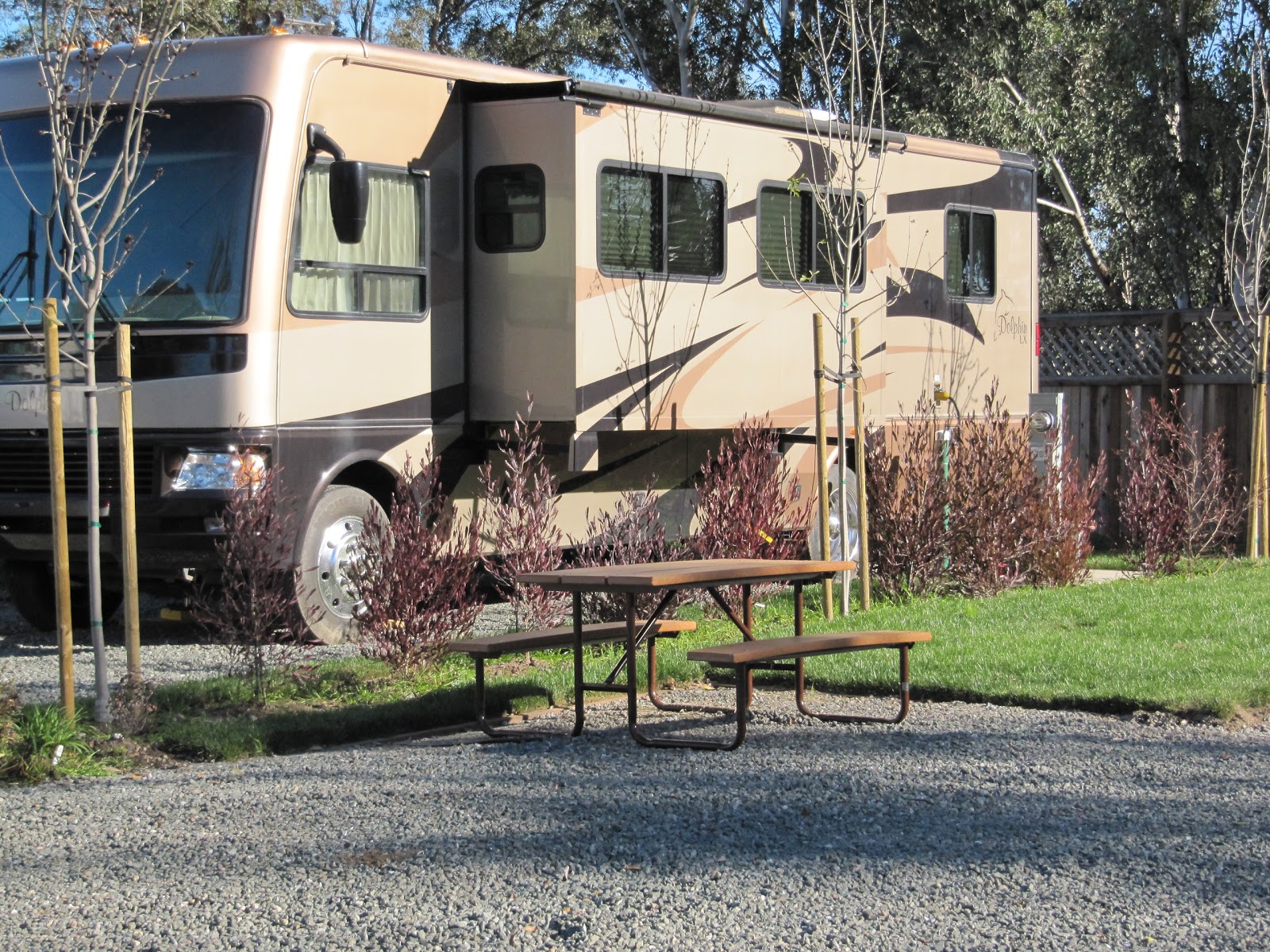 Vineyard RV Park - Pictures, Features & Amenities | RVezy Campgrounds