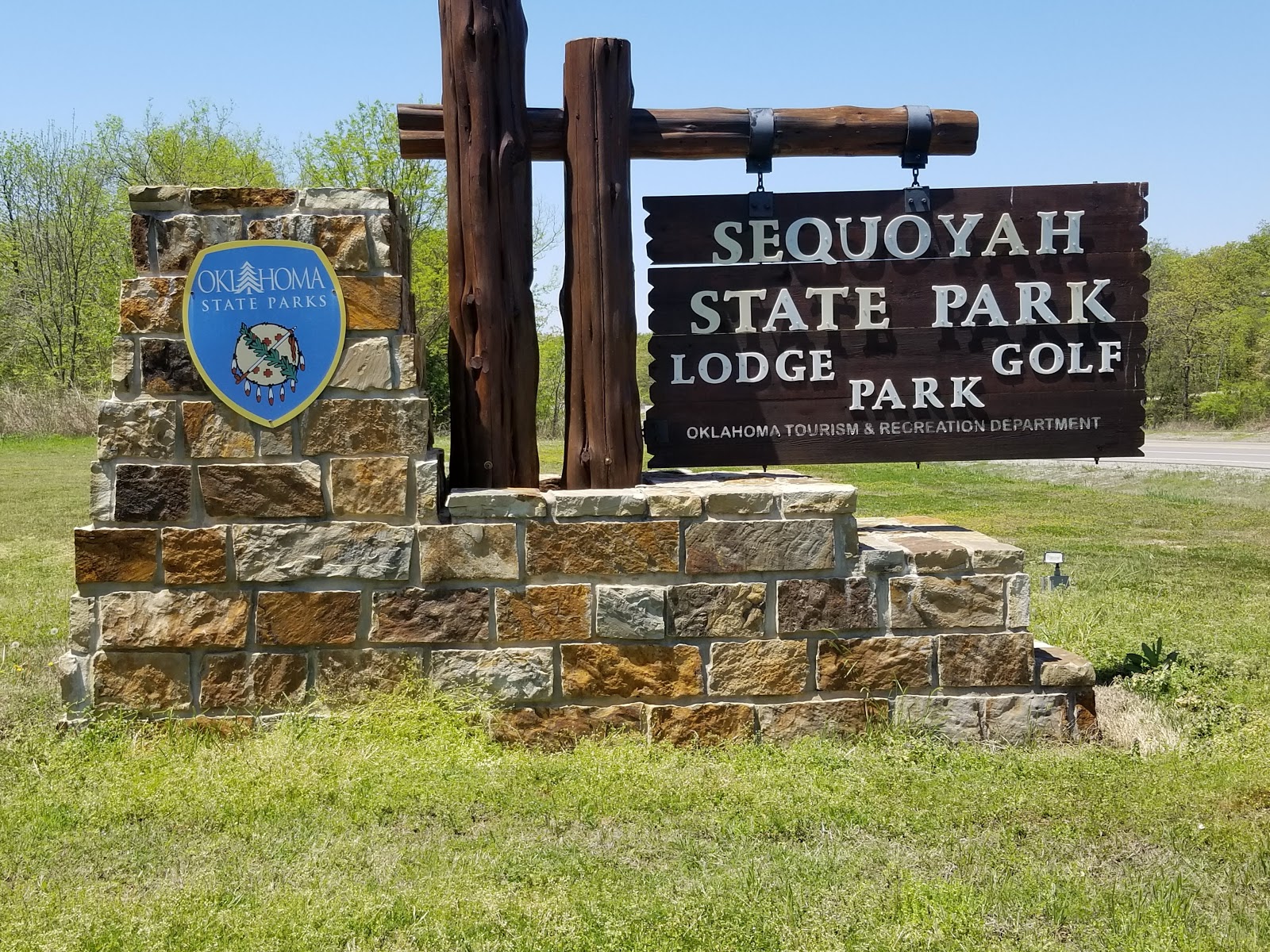 Sequoyah State Park - Pictures, Features & Amenities | RVezy Campgrounds