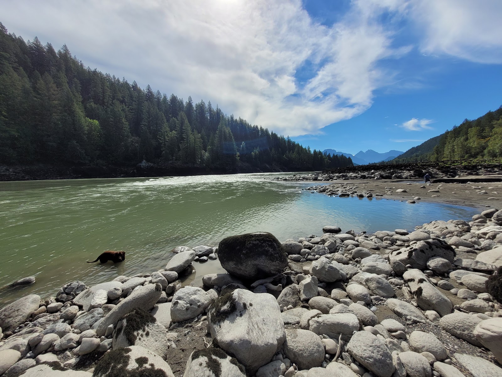 Emory Creek Provincial Park - Pictures, Features & Amenities | RVezy Campgrounds