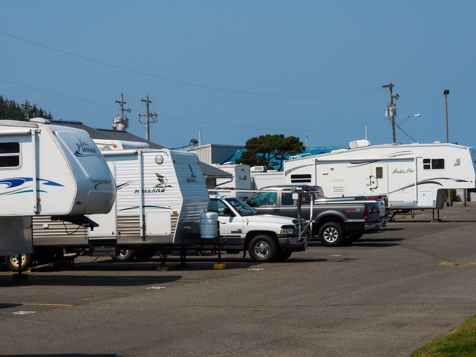 Charleston Marina RV Park - Pictures, Features & Amenities | RVezy ...
