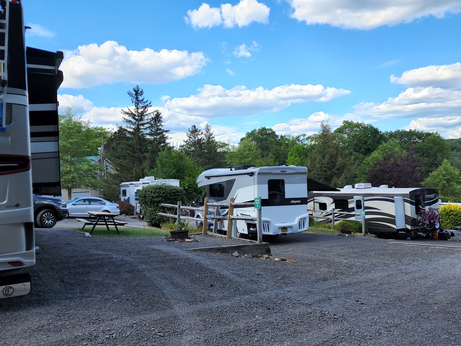 Mount Pocono Campground - Pictures, Features & Amenities | RVezy ...