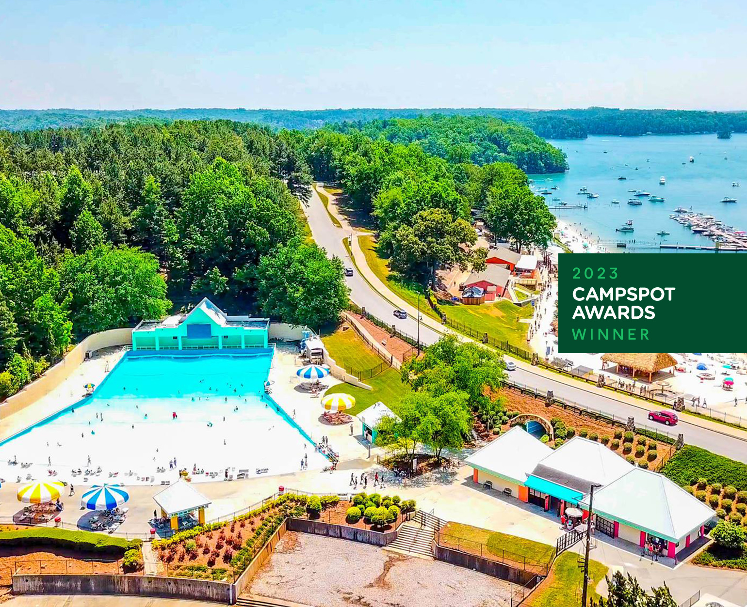 Margaritaville RV Resort at Lanier Islands - Pictures, Features ...