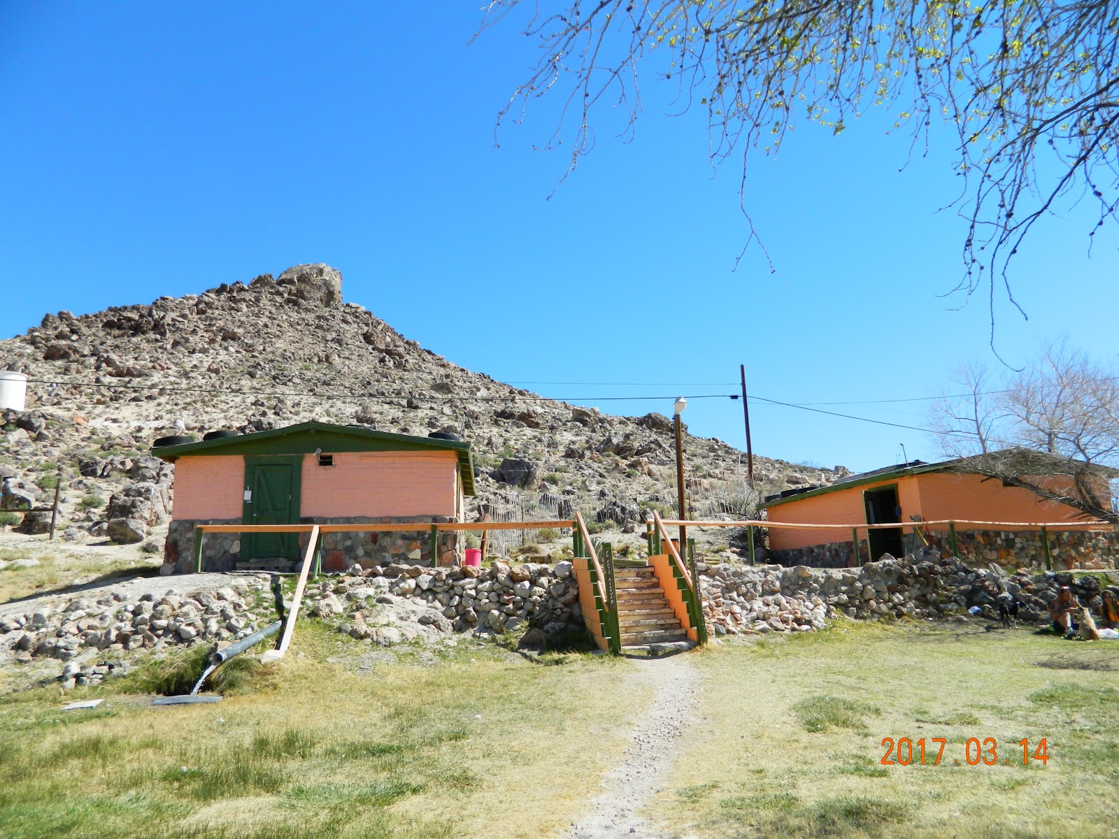 Bailey's Hot Springs - Pictures, Features & Amenities | RVezy Campgrounds