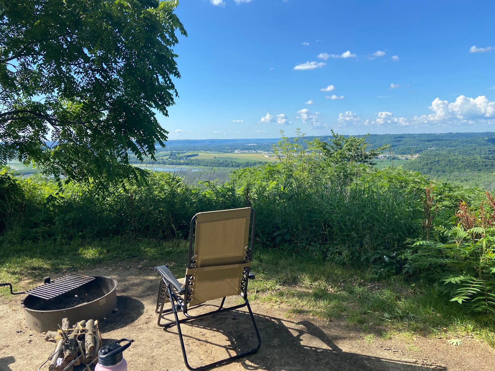 Wisconsin Ridge - Wyalusing State Park - Pictures, Features & Amenities ...
