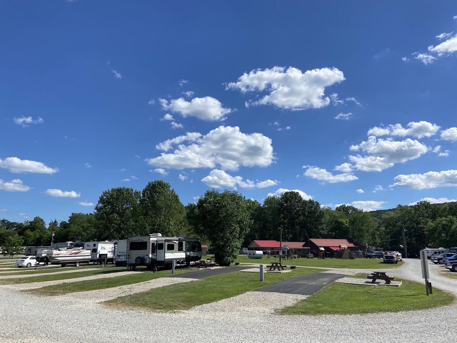 Outpost RV Park and Campground - Pictures, Features & Amenities | RVezy ...