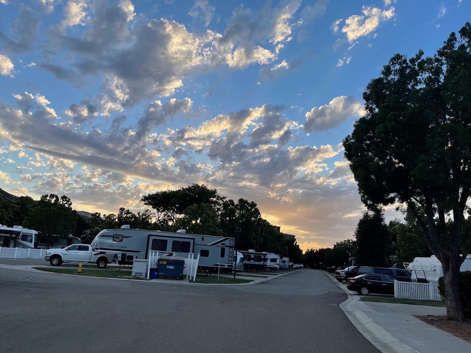 Pechanga RV Resort - Pictures, Features & Amenities | RVezy Campgrounds